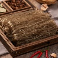 China Wholesale Cellophane Vermicelli Oem Bag Bulk Packing Sweet Galangal Flour 90 % Moisture 10% Glass Noodle Vermicelli for sale