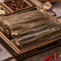 China Wholesale Cellophane Vermicelli Oem Bag Bulk Packing Sweet Galangal Flour 90 % Moisture 10% Glass Noodle Vermicelli for sale
