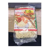 China China Manufacturer Oem Hot Selling Wheat Flour Smooth Chewy Quick Cooking Instant Noodles 500G Stir Fried Noodle for sale