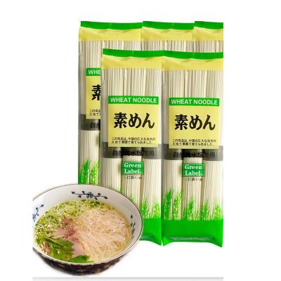China Factory Supply Quick Cooking Whole Wheat Ramen Bulk Wholesale Japanese Style Soba Noodles for Supermarket for sale