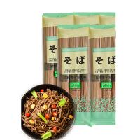 China Factory Supply Quick Cooking Whole Wheat Ramen Bulk Wholesale Japanese Style Soba Noodles for Supermarket for sale