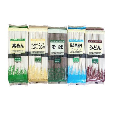 China Hot Selling Popular Manufacturer Direct Low Price 300G Dried Wholesale Top Ramen Noodles Japanese Food for sale