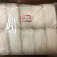 China Hot Wholesale Asian Food Cheap Price 40g 80g 250g Longkou Vermicelli for sale