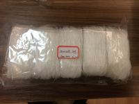 China Bean Thread Rice Sweet HOT Wholesale Oriental Style Low-fat Noodle Green Bag Packing GK SHANDONG a Grade Mung Bean Products 1,1 for sale