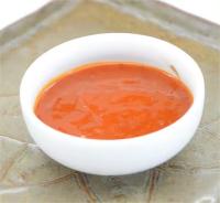 China Kimchi Sauce Haccp Brc Certificated Factory Hot Spicy Chili Marinade Pickled Paste Delicious Tasting Kimchi Sauce for sale