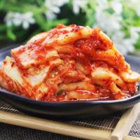 China Kimchi Sauce Haccp Brc Certificated Factory Hot Spicy Chili Marinade Pickled Paste Delicious Tasting Kimchi Sauce for sale