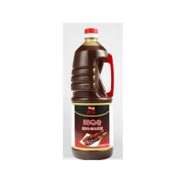 China High Quality 1.9L Bbq Grilling Homemade Recipe Spices 8 % Brix Barbecue Sauce With Oem Factory Price for sale