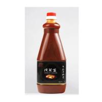 China Haccp Certificated Oem Factory Wholesale Price Seasoning Restaurant 320 G Spicy Radish Pickled Cabbage Paste Kimchi Sauce for sale