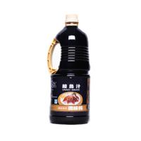 China Japanese Sauces 1.8L Plastic Drums Unagi Sauce Unagi Sauce Sesame for Supermarkets OEM With Factory Price for sale
