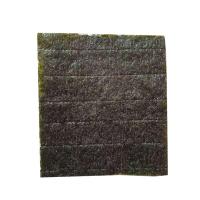 China Raw Materials Collection Healthy Natural 10 50 100 Sheets Algae Zeewier  Roasted Seaweed Gold Sheet Sushi Nori for Sushi for sale