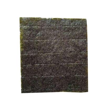 China Raw Materials Collection Healthy Natural 10 50 100 Sheets Algae Zeewier  Roasted Seaweed Gold Sheet Sushi Nori for Sushi for sale