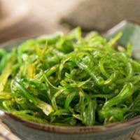China Wholesale  Seaweed Salad  Japan Frozen Chuka Wakame Seasoned  Seaweed Salad HIYASHI WAKAME for sale