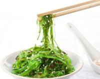China Wholesale  Seaweed Salad  Japan Frozen Chuka Wakame Seasoned  Seaweed Salad HIYASHI WAKAME for sale