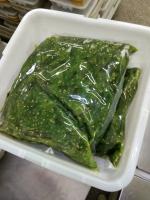 China Wholesale  Seaweed Salad  Japan Frozen Chuka Wakame Seasoned  Seaweed Salad HIYASHI WAKAME for sale