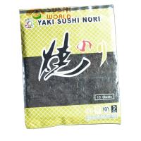 China Hot Selling Seaweed Roasted Seaweed Sushi Alga Sushi Nori for sale