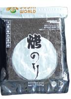 China Hot Selling Seaweed Roasted Seaweed Sushi Alga Sushi Nori for sale
