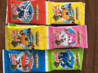 China Food JIANGSU GK Nice Seaweed Products Custom Flavors Seaweed Flakes Snack Cutting Dried Seaweed for sale