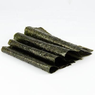 China Wholesale Japanese Yaki  Sushi Alga Roasted  Seaweed  Nori Seaweed for sale