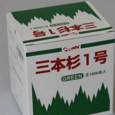 China Hot Wholesale Sushi Baran Plant Grass Decor Baran Sushi Decorative Japanese Food Mat Table Runner Sushi Plate Grass Ornament for sale