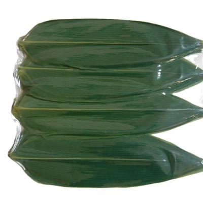 China Vacuum-Packed Sushi Fresh Bamboo Hoba Leaf Leaves for sale