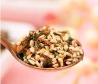 China DRIED  NORI  SEAWEED  SESAME  MIX  Furikake  BONITO  Seasoning Powder  Furikake Nori Komi for sale