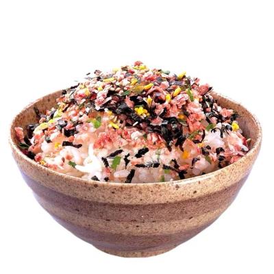 China Japanese  DRIED  NORI  SEAWEED  SESAME  MIX  Furikake  BONITO NORI KOMI Furikake for sale