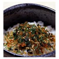 China Japanese  DRIED  NORI  SEAWEED  SESAME  MIX  Furikake  BONITO NORI KOMI Furikake for sale