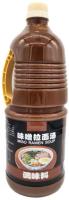 China Cooking OEM HOISIN SAUCE TONKOTSU RAMEN SOUP for sale