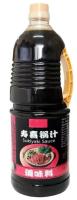 China Cooking OEM HOISIN SAUCE TONKOTSU RAMEN SOUP for sale