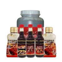 China Hot Sales Liquid Spicy Bbq Steak SUSHI   Japanese  Teriyaki  Ungai Tonkatsu Kimchi  Fish  Sauce for sale