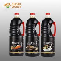 China Hot Sales Liquid Spicy Bbq Steak SUSHI   Japanese  Teriyaki  Ungai Tonkatsu Kimchi  Fish  Sauce for sale