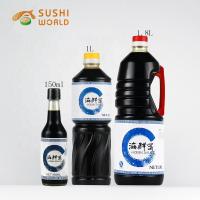 China Hot Sales Liquid Spicy Bbq Steak SUSHI   Japanese  Teriyaki  Ungai Tonkatsu Kimchi  Fish  Sauce for sale