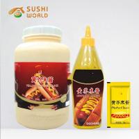 China Hot Sales Liquid Spicy Bbq Steak SUSHI   Japanese  Teriyaki  Ungai Tonkatsu Kimchi  Fish  Sauce for sale