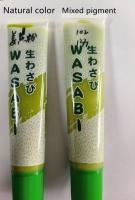China Seafood Condiments Seasoning Japanese Mini   43g  Wasabi Paste for sale