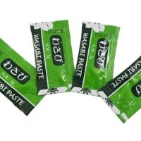 China High Quality Cheap Price Wasabi  Powder Sachet Organic 43g  Wasabi Paste for sale