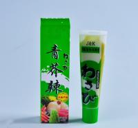 China High Quality Cheap Price Wasabi  Powder Sachet Organic 43g  Wasabi Paste for sale