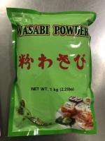China Factory Price Dry Sushi Horseradish Sachet 1kg Wasabi Powder for sale