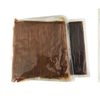 China Chinese Factory Organic Vegetables High Quality Sushi Material 100% Fresh Gourd Strips Seasoned Kanpyo for sale