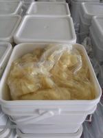 China Hot Sale  Japanese Style Bulk Pickled Sushi Ginger for sale