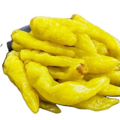China Wholesale  Chinese Cheap Price Delicious Fresh Pickled  Shibazuke GREEN Pickled PEPPER for sale