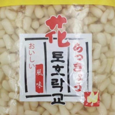 China HOT WHOLESALE  Pickled Seasoning Chinese Bulbous Onion Rakkyo for sale