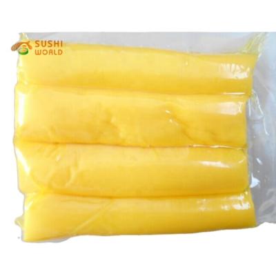 China Hot Sale Food Factory Price Traditional Flavor Japanese Pickled Shredded  Radish Stick for sale
