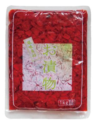 China Wholesale  Shiba Zuke  Pickled Sliced Vegetable  Fukuzin  Kyuri Zuke for sale