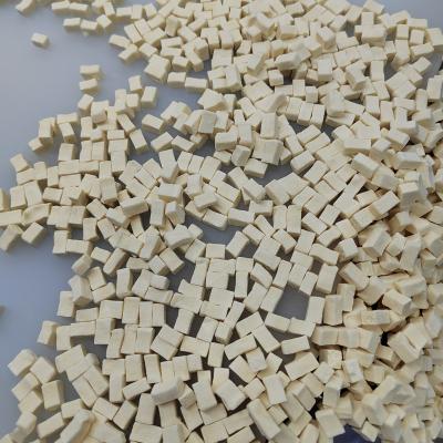 China Freeze Dried Tofu Produced HALAL Certified Frozen Water Bean Curd Frozen Tofu Freeze Beancurd Frozen Soybean Cheese for sale