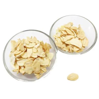 China Hot Sale High Dried Minced Garlic Granular Slices Dehydrated Garlic Flakes Fried Garlic Dried Spices Vegetable Flakes Ad 5 Kg for sale