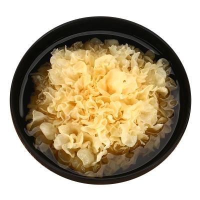 China Premium Mushroom Tremella Organic Snow Fungus White Fungus for Cantonese Dessert Cooking or Restaurant Use for sale