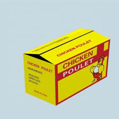 China Factory Wholesale High Quality Chicken Flavor Bouillon Seasoning Stock Cube for Meat Products Soup Dumpling for sale