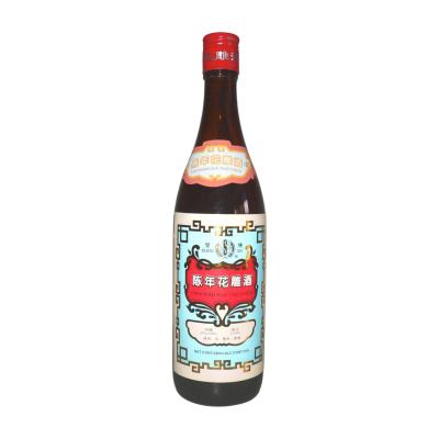 China Multi Purpose Chinese Organic High Quality 500Ml Cooking Seasoning Wine Cold Dish Huadiao Cooking Wine for sale