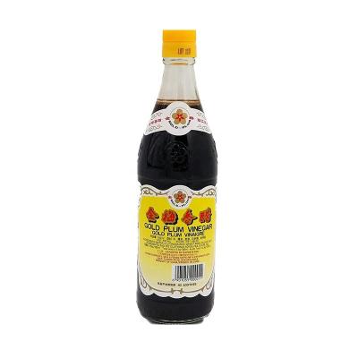 China Oem Hot Sale Natural Brewing Vinegar 5L*2 Chinkiang Black Rice Fermented Vinegar for Cooking Cuisine for sale