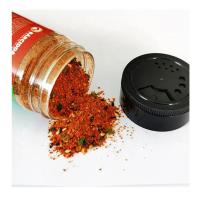 China Quality Raw Materials Seasonings Spices Herbs Product of Seafood Dipping Sauce Powder Togarashi Powder for sale